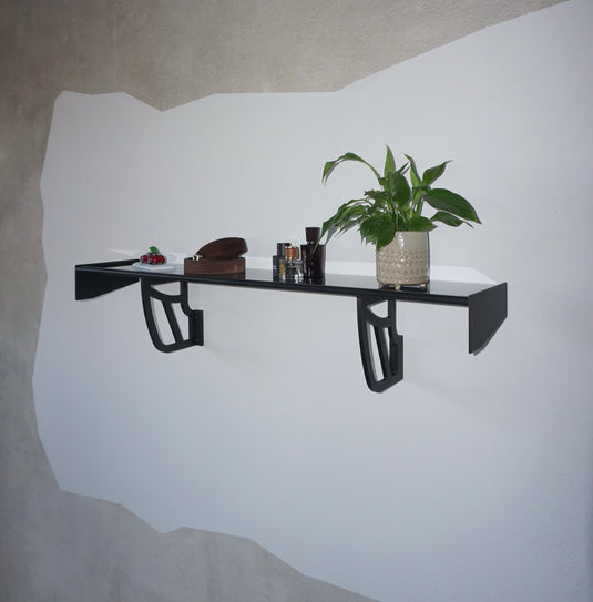 Handcrafted Carbon Composite Spoiler Shelf – Spoiler-Regal