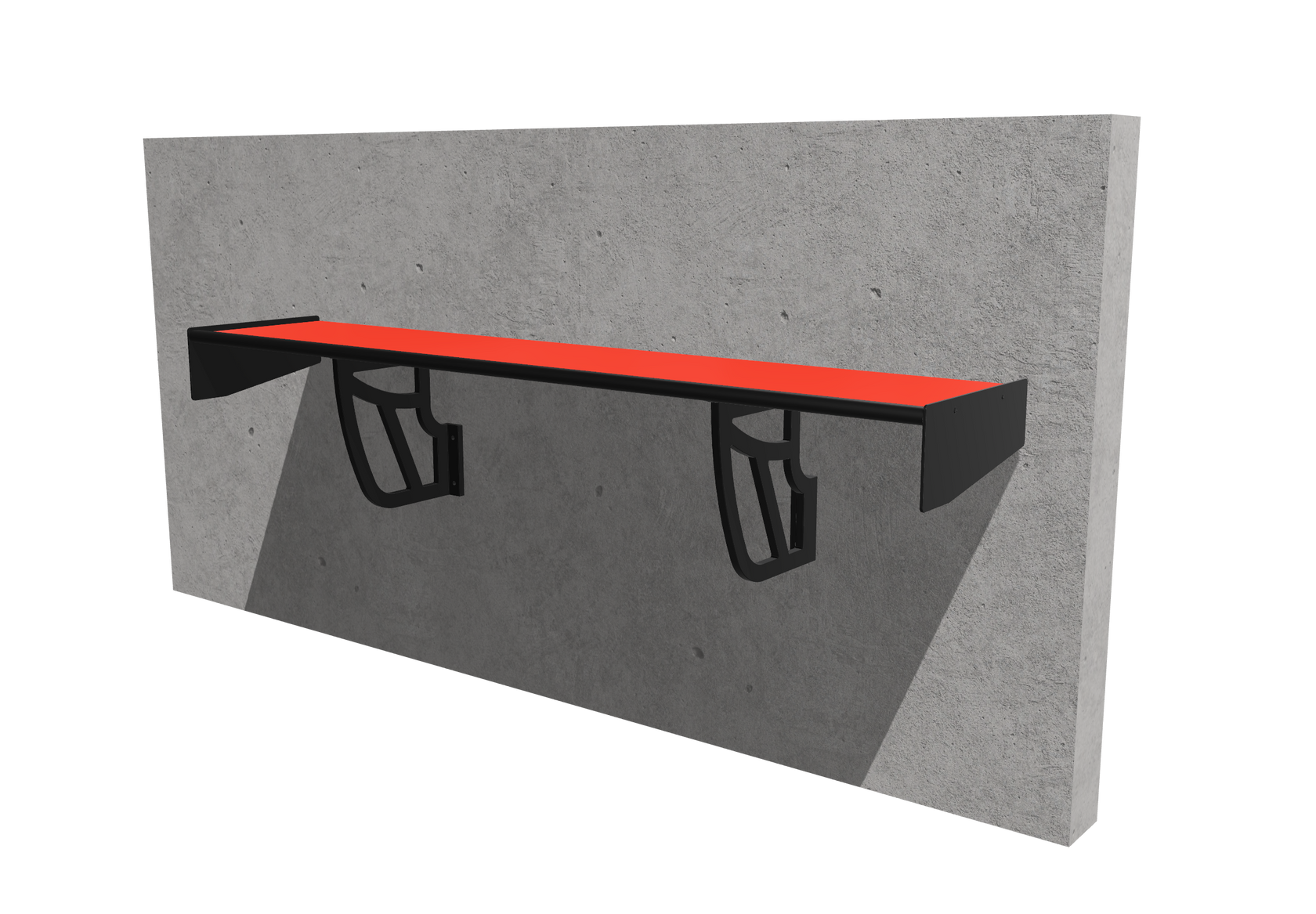 Handcrafted Carbon Composite Spoiler Shelf – Spoiler-Regal