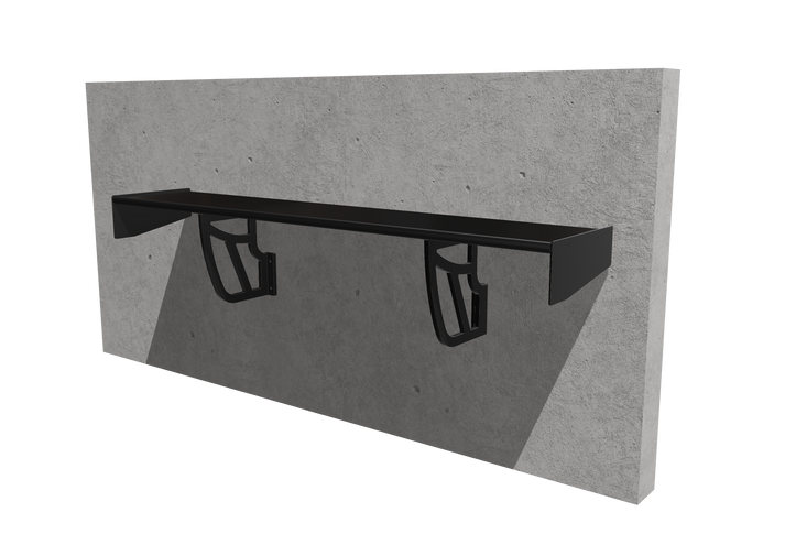 Handcrafted Carbon Composite Spoiler Shelf – Spoiler-Regal