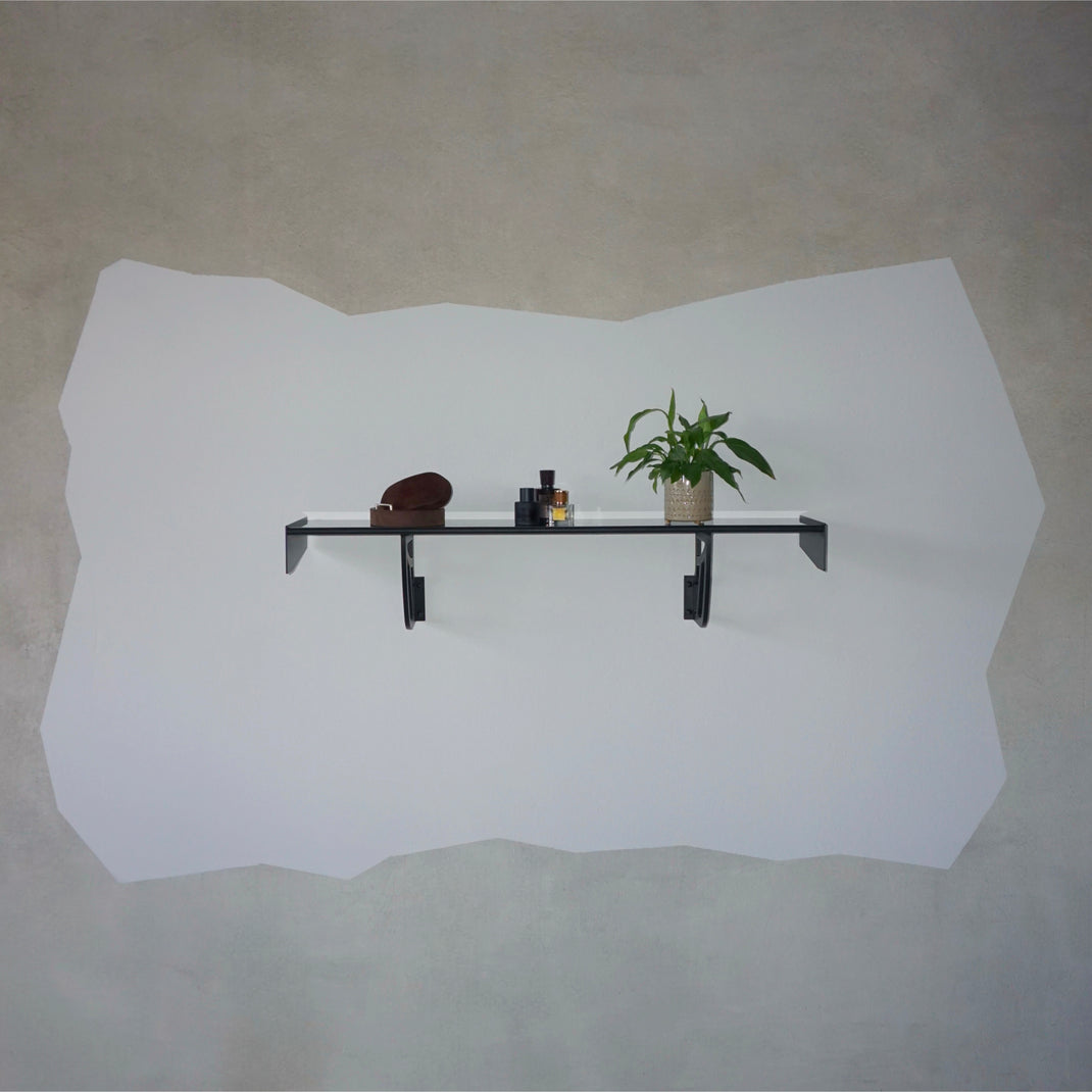 Spoiler Shelf Made of Polymer-Carbon Composite – Spoiler-Regal